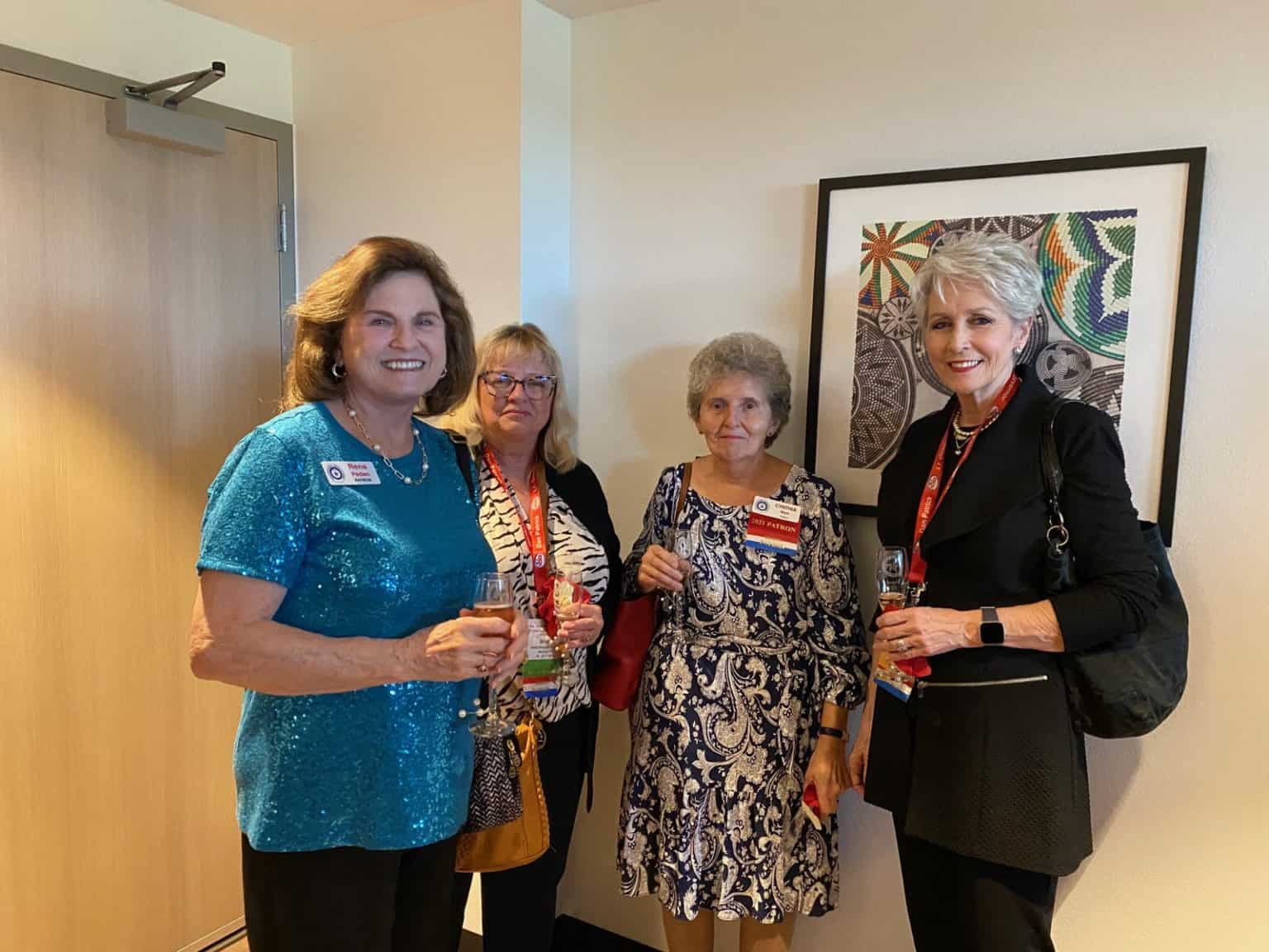 Patron Program - TFRW