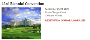 NFRW 43rd Biennial Convention - TFRW